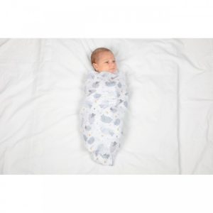 Chicco Swaddle Teppi / Reifateppi - 2 stk Bangsi/lamb - Chicco.is